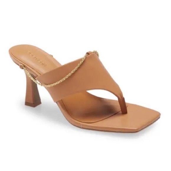 Open Edit | Shoes | Open Edit Quentin Heeled Sandal New | Poshmark